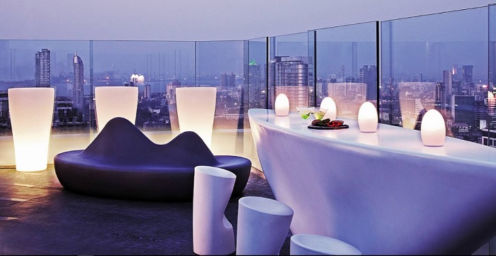 The Trending Rooftop Restaurants And Bars In Mumbai