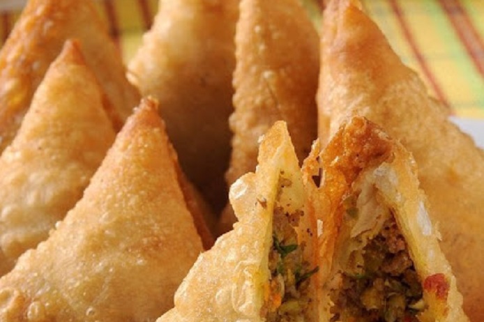 Why Samosa Tops The Chart Of Indian Snacks