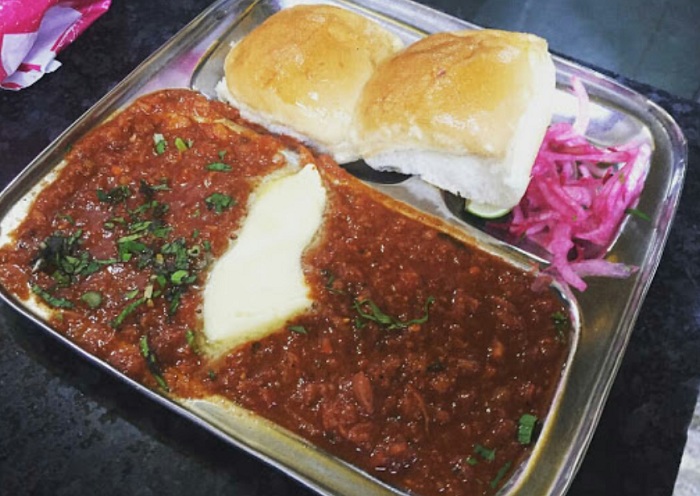 Best Places Where You Can Have Best Pav Bhaaji In Mumbai!