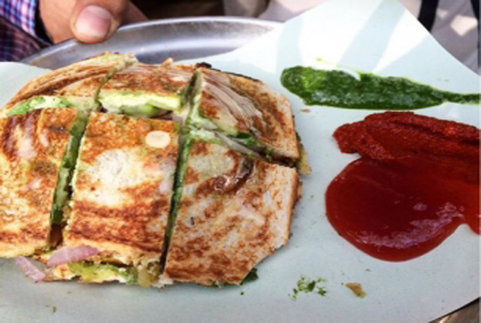Bread, Spread and Stuff at Top 5 Sandwich Places in Mumbai