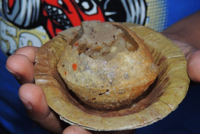 10 Best Puchka Places In Kolkata