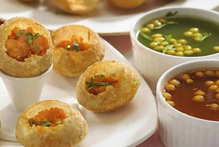 Try Pani Puri In The Best Places In Chennai