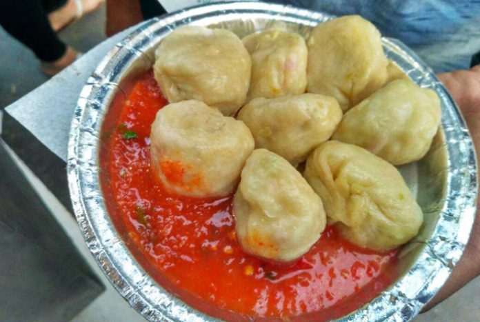 Eat All You Can! Momo-Eating Competition To Be Held At Dolma Aunty Momos