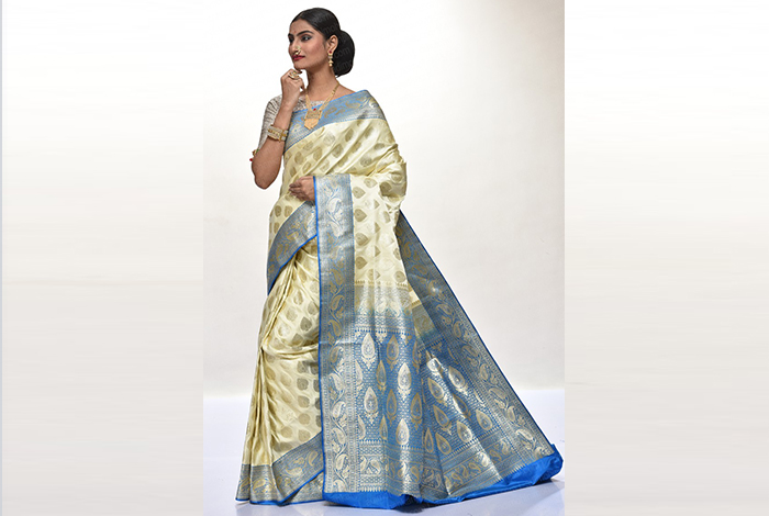 Take A Look At These 5 Amazing Bengali Sarees To Flaunt This Season